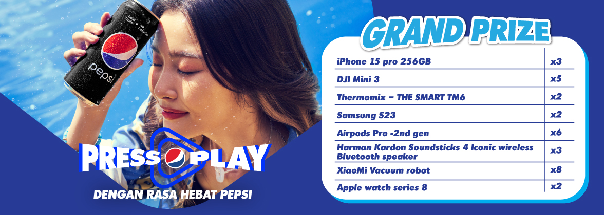 PEPSI PRESSPLAY | Etika